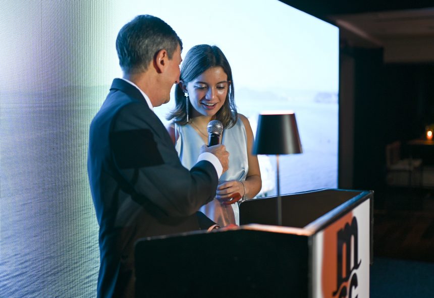 MSC Uruguay festejó 25 años y anunció la fundación de su nueva empresa ...