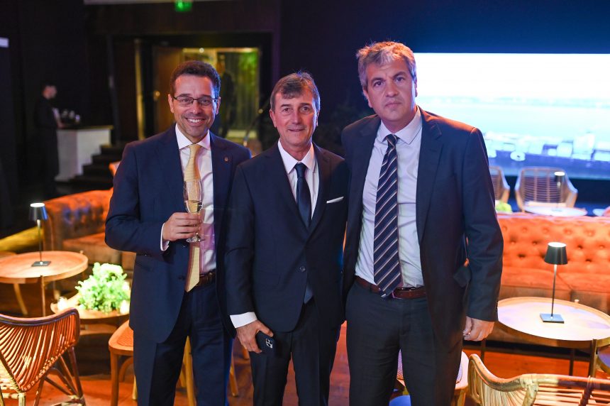 MSC Uruguay festejó 25 años y anunció la fundación de su nueva empresa ...
