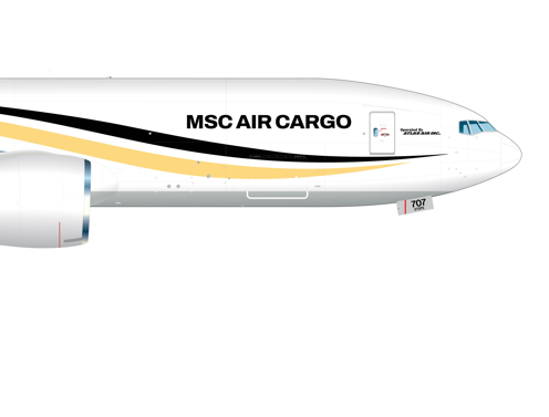 MSC Air Cargo iniciará su operativa en diciembre - ComexLatam