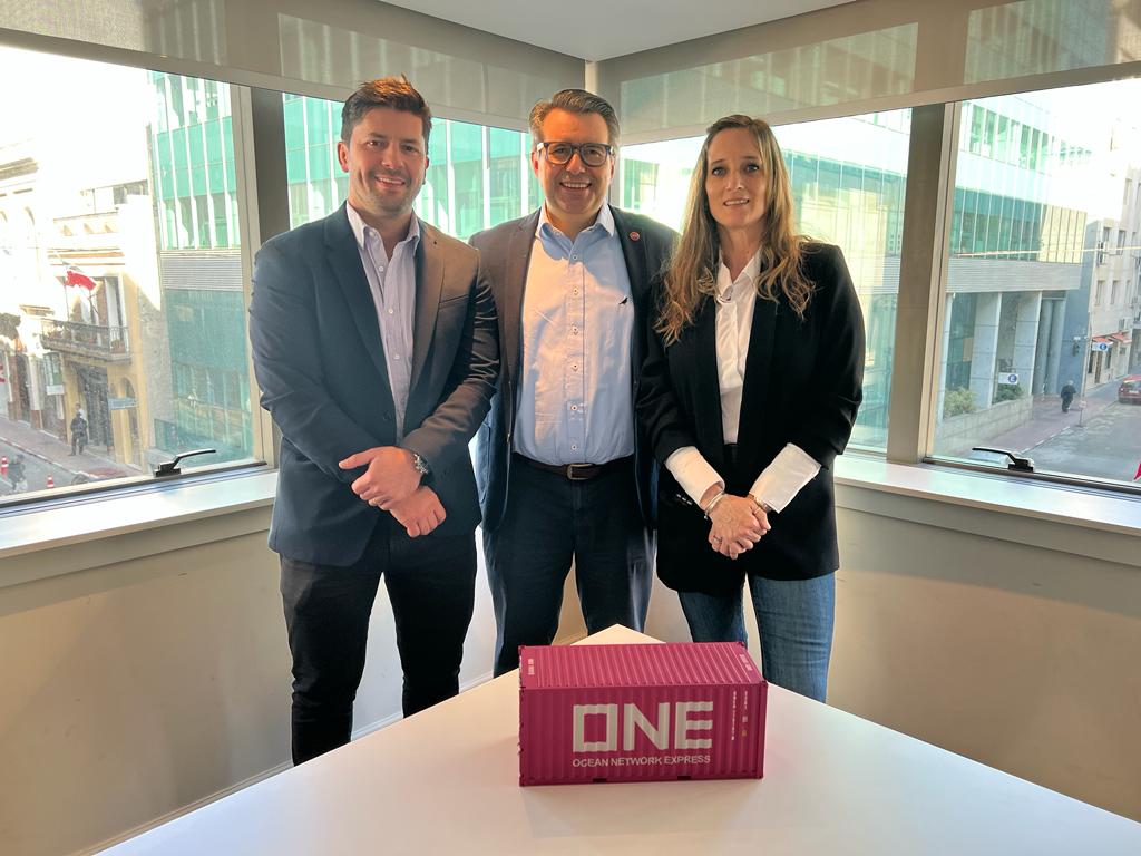 La presencia del ONE Amazon en Montevideo y una línea que crece ...