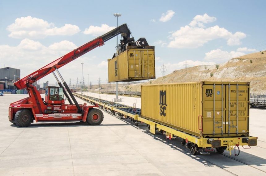 MSC, el nuevo socio industrial del ferrocarril español - ComexLatam