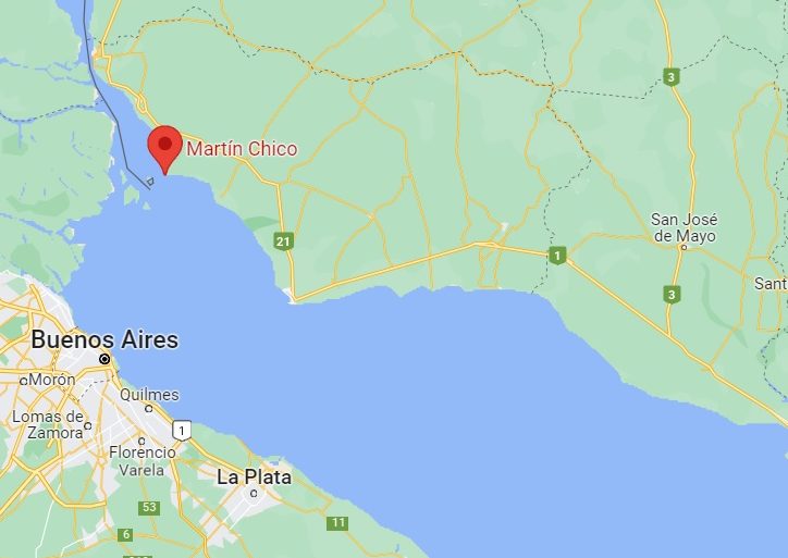 Martín Chico, el primer puerto 100% verde - ComexLatam