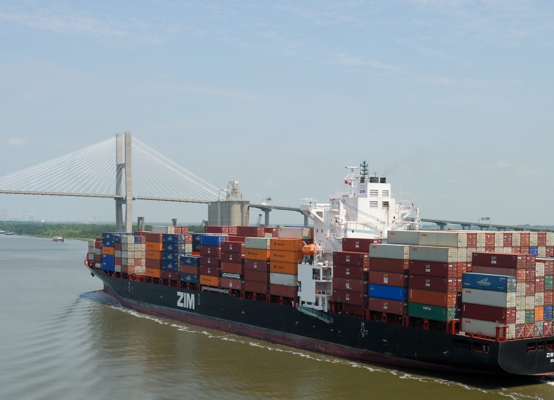 ZIM amplía su red en América Latina - ComexLatam