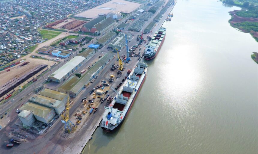 Terminal de Río Grande y HMM firmaron acuerdo para servicio al mercado asiático - ComexLatam