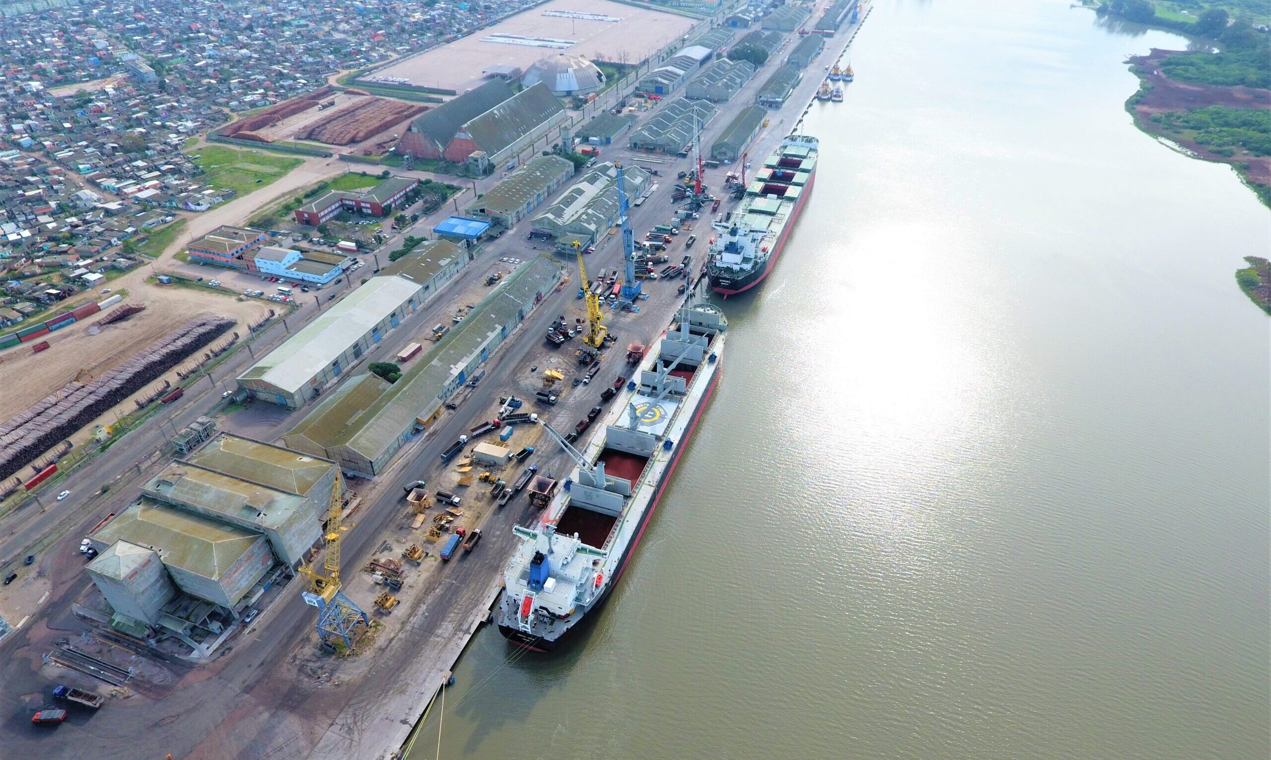 Terminal de Río Grande y HMM firmaron acuerdo para servicio al mercado ...